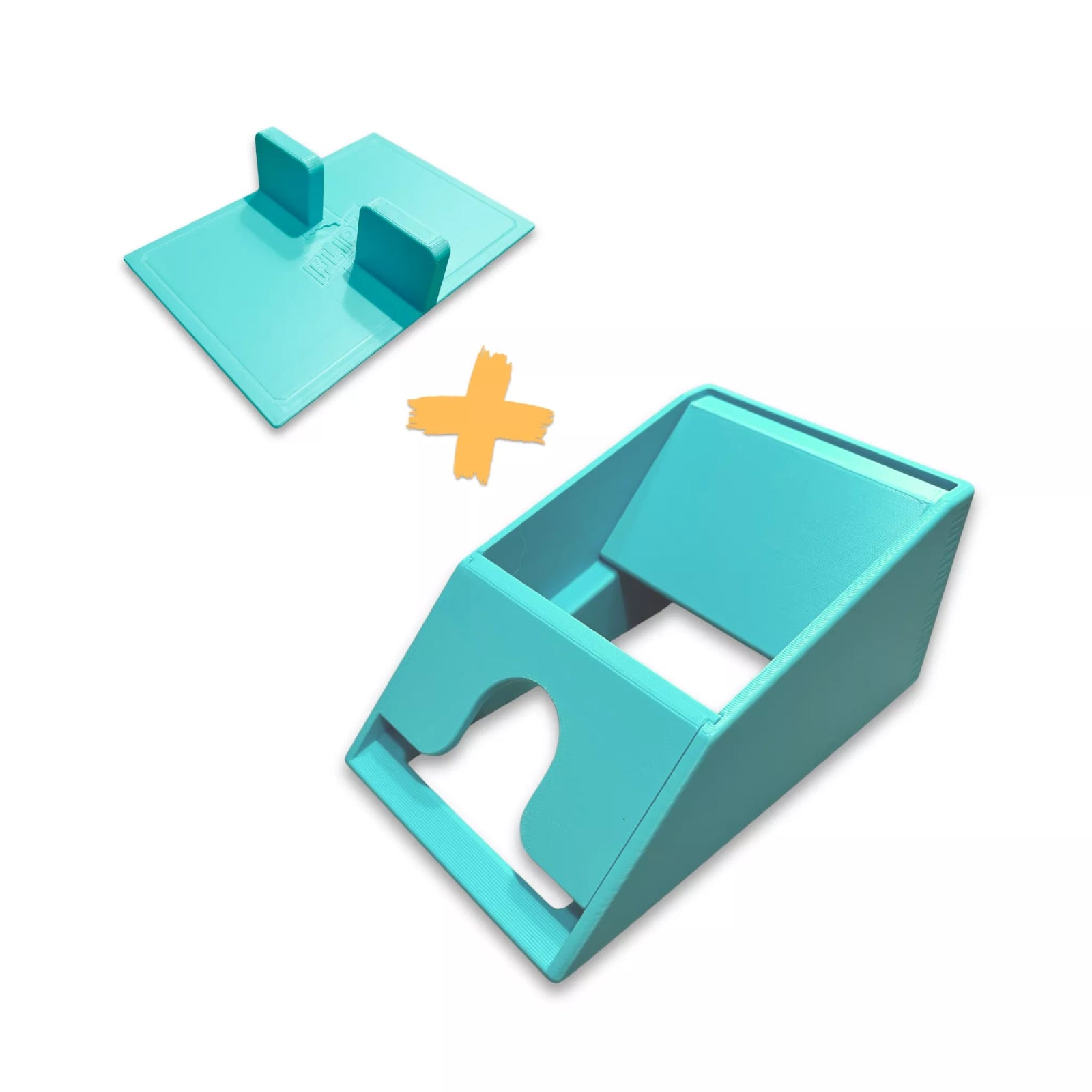 ReDesign Bundle Flip 7 Insert & Card Dispenser